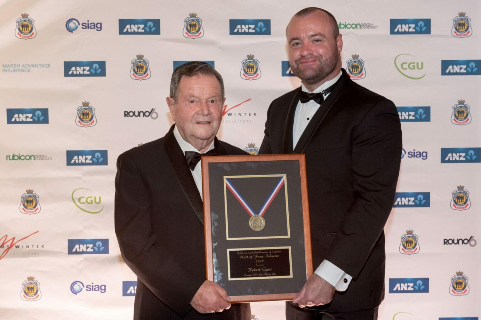 RSL Victoria | Still Serving