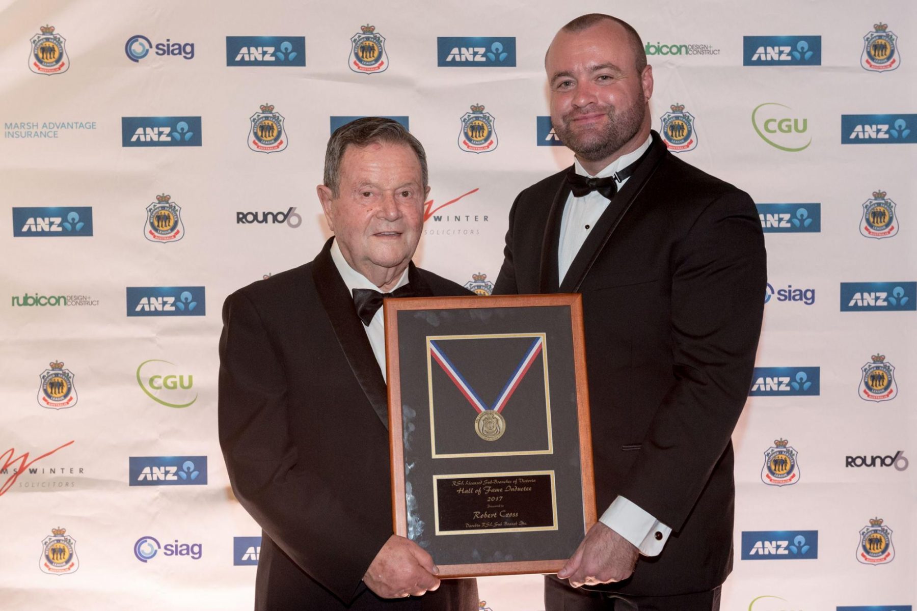 RSL Victoria | Still Serving