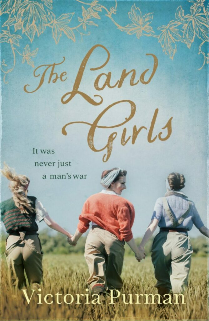 MUFTI | The Land Girls