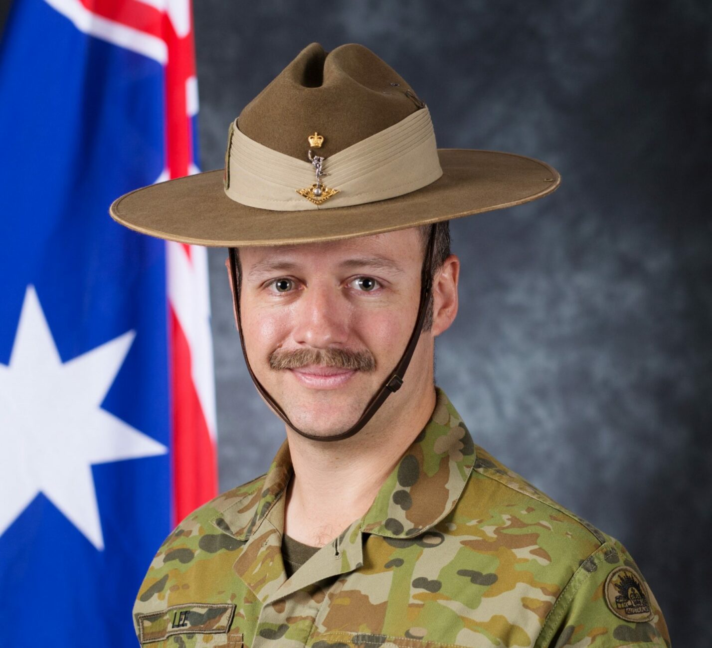 RSL Victoria Mufti Magazine | Australian Peacekeeper Major Michael Lee ...