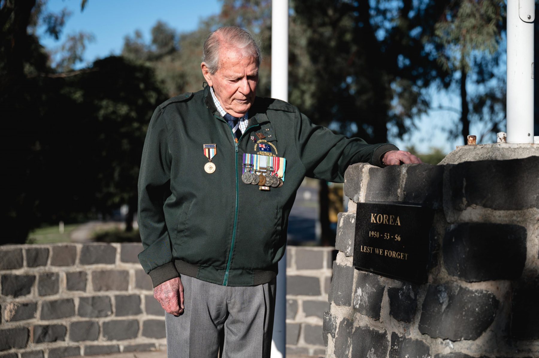 70 Years On, We Remember