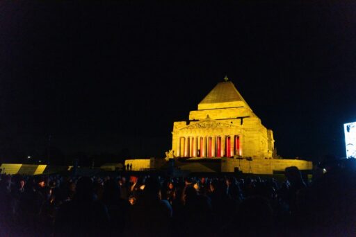 Dawn Service | RSL Victoria