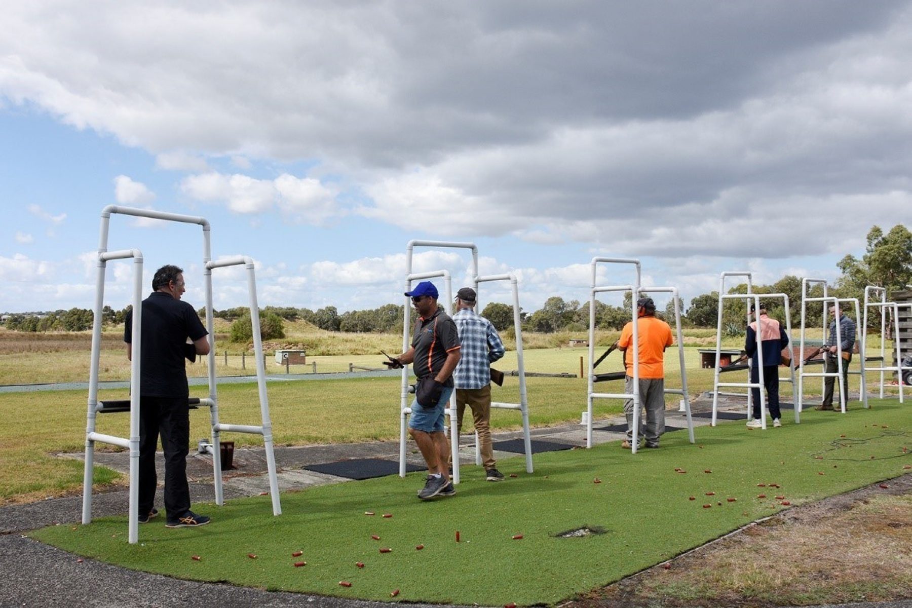 Wangaratta RSL Active - Clay Target Shooting – RSL Victoria