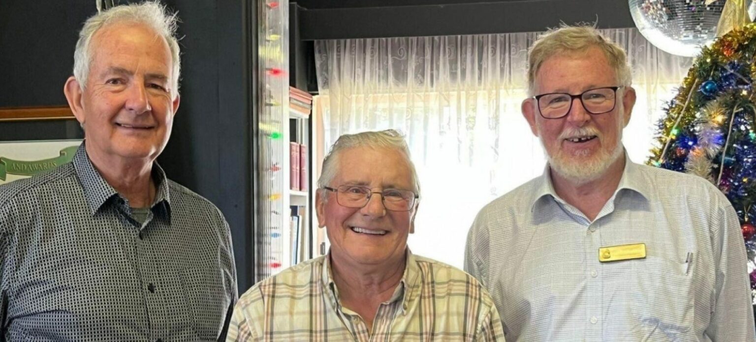 RSL Victoria | Meet National Certificate of Merit with Gold Badge ...