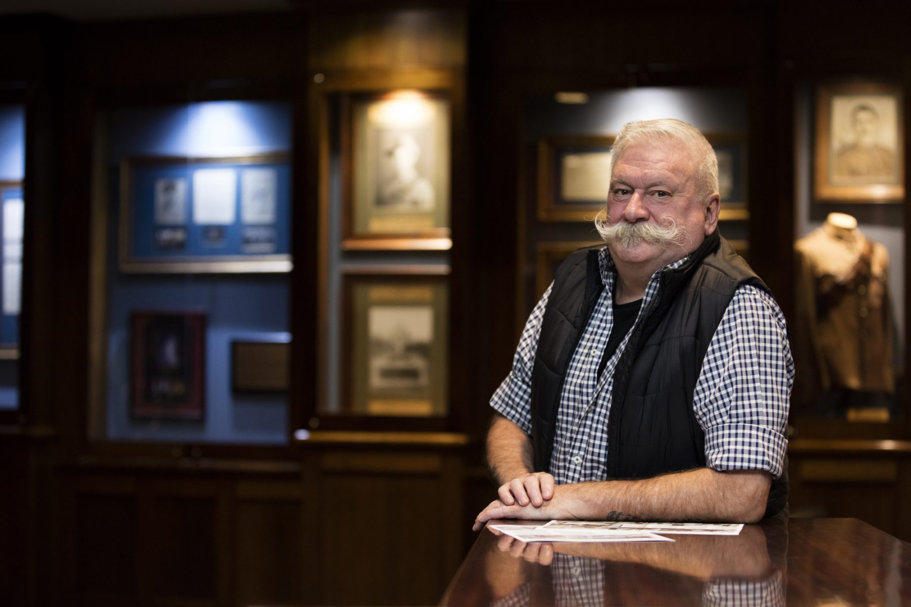 Recognition and respect