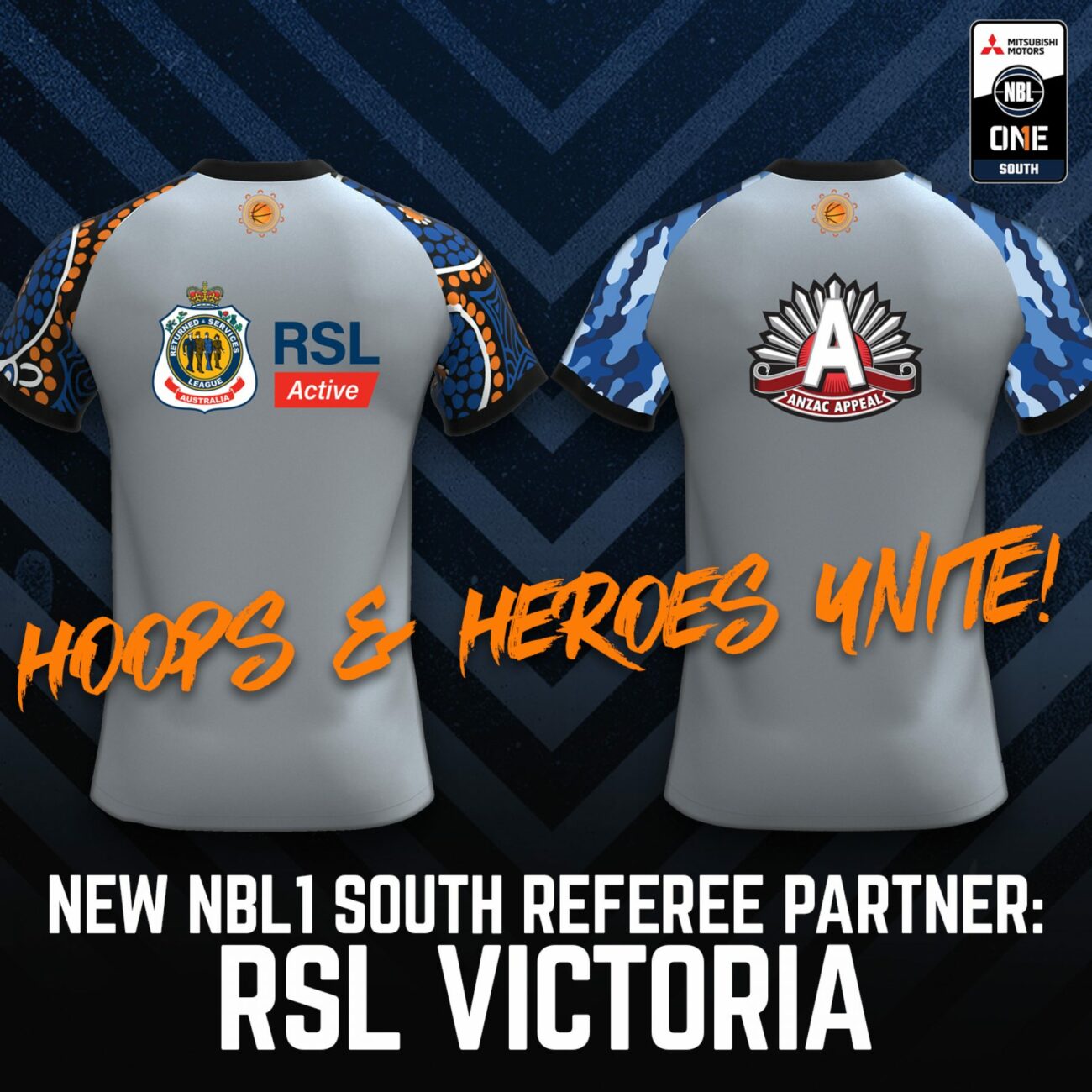 RSL Victoria News | Basketball Victoria and RSL Victoria Join Forces ...