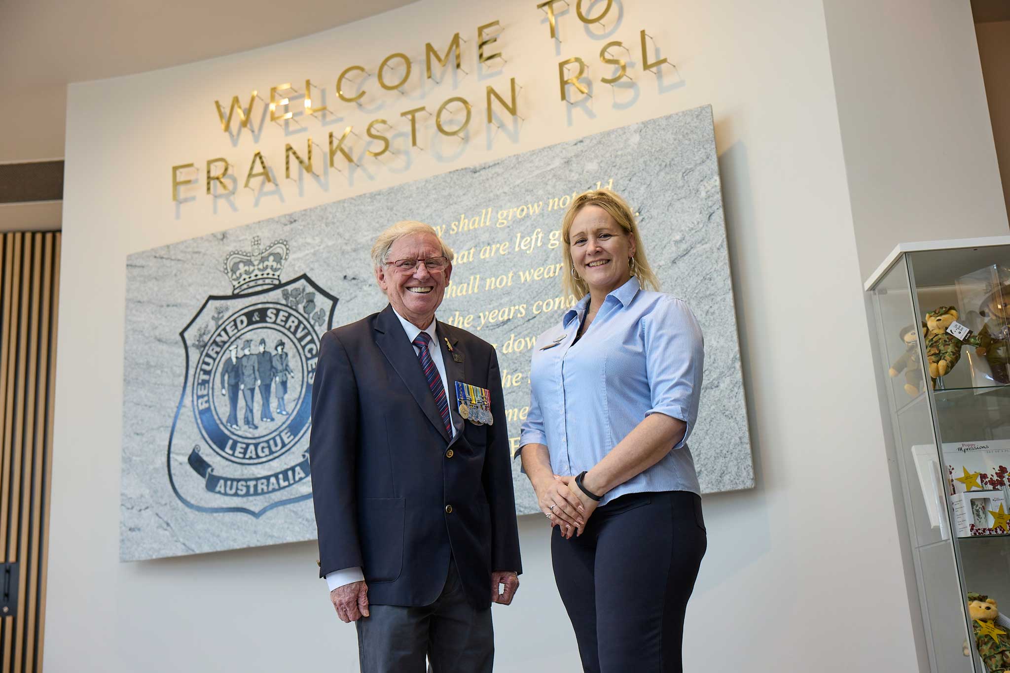 Job Opportunities - RSL Victoria