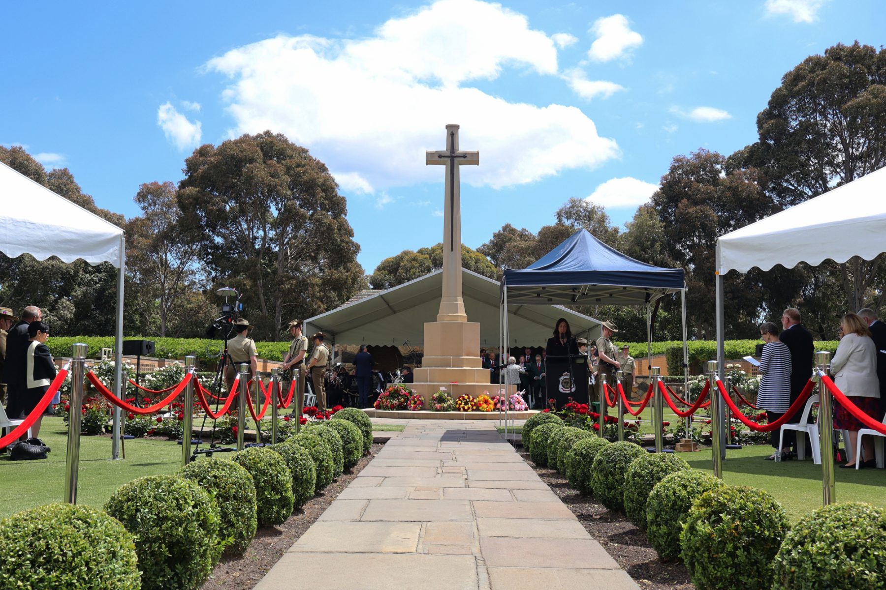 RSL Victoria’s Annual Remembrance Service – RSL Victoria
