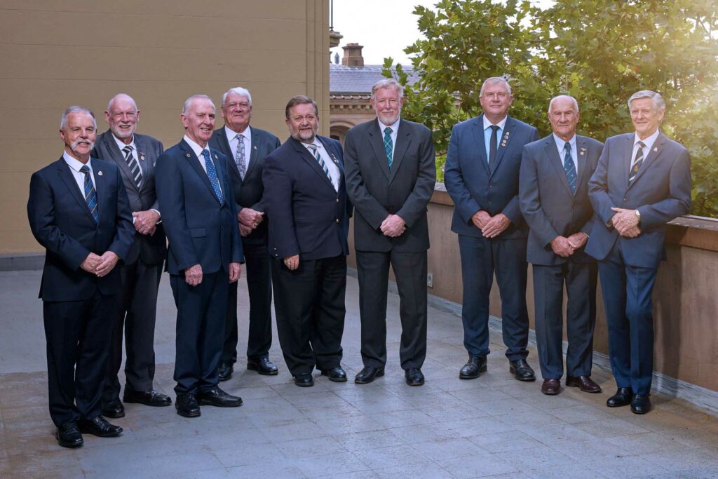 Who We Are - RSL Victoria