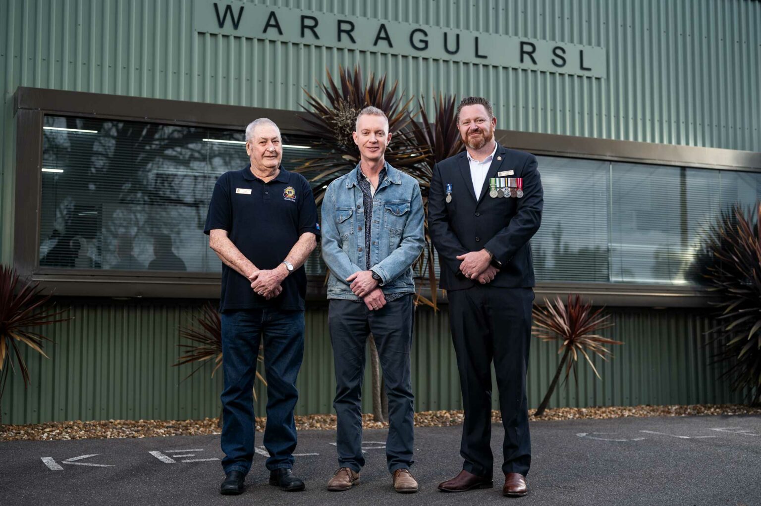 RSL Victoria's Poppy Appeal