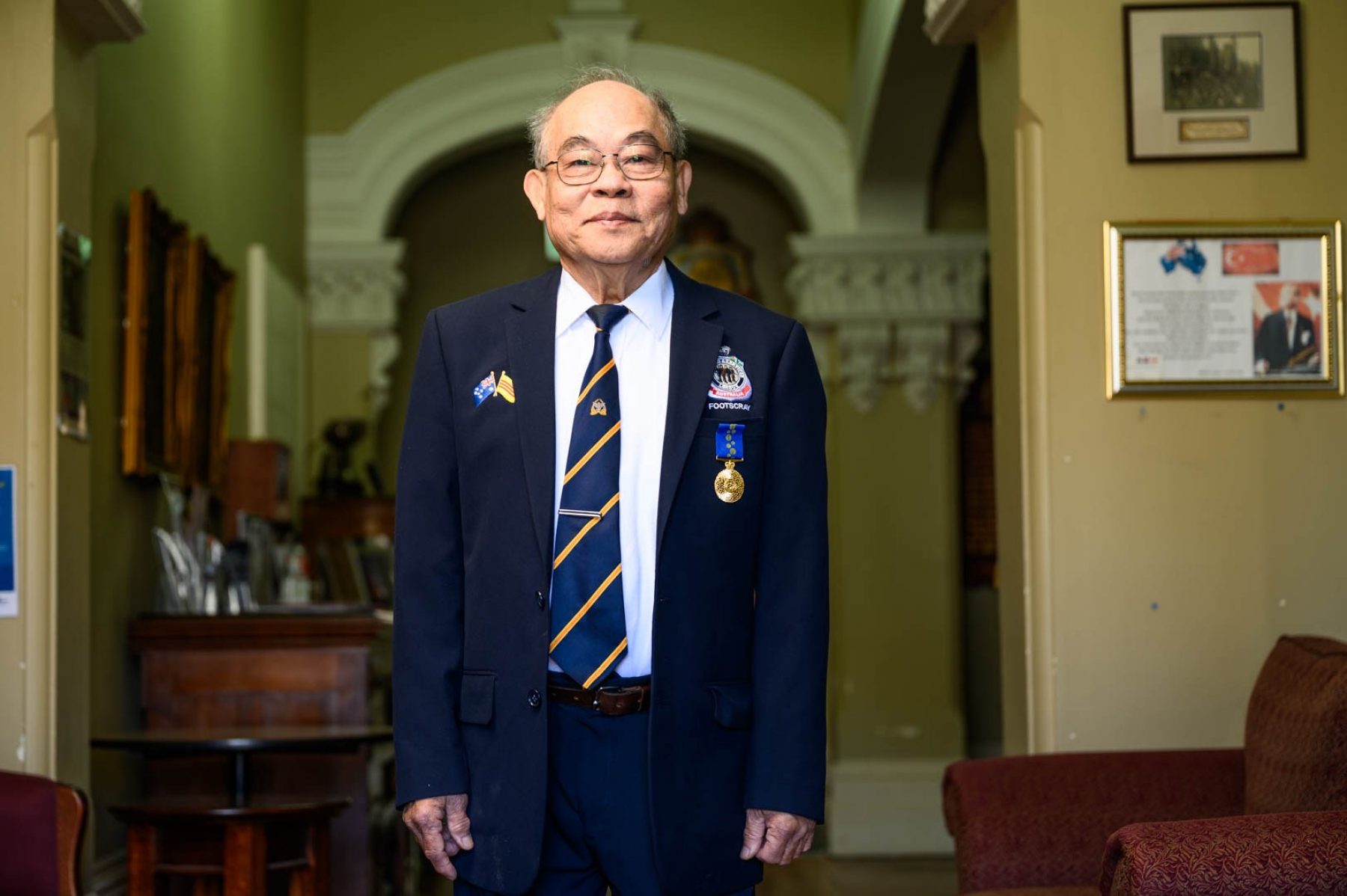 RSL Victoria News and Stories | Read MUFTI Online Today