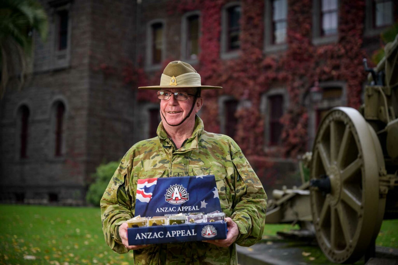 Volunteer | Returned & Services League Victorian Branch