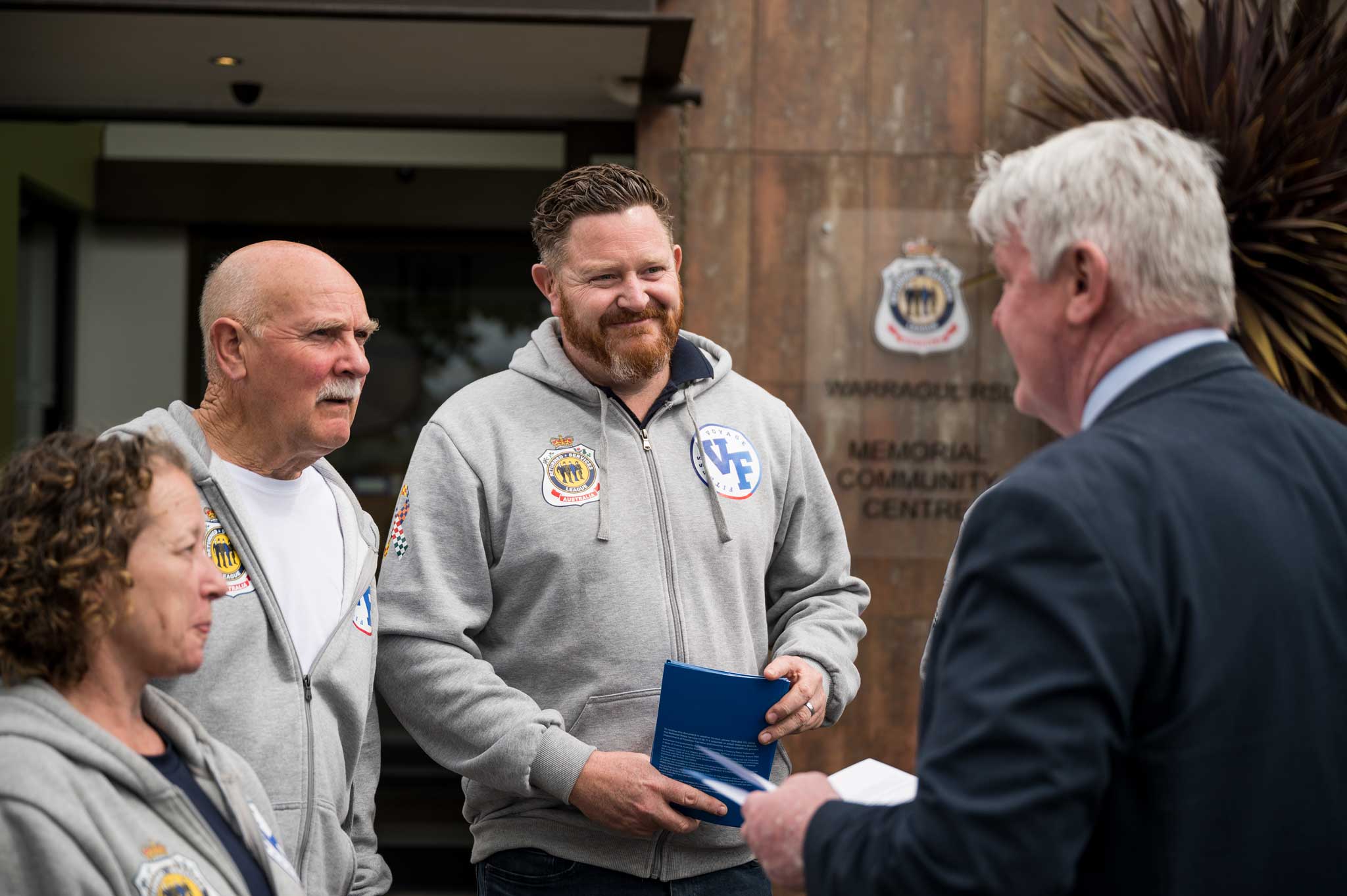 Get Involved | Returned & Services League Victorian Branch