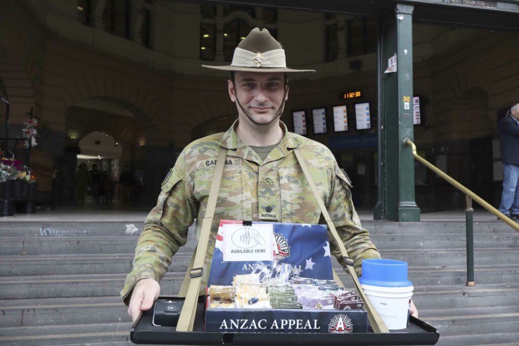 Donate to RSL Victoria | Returned & Services League Victorian Branch