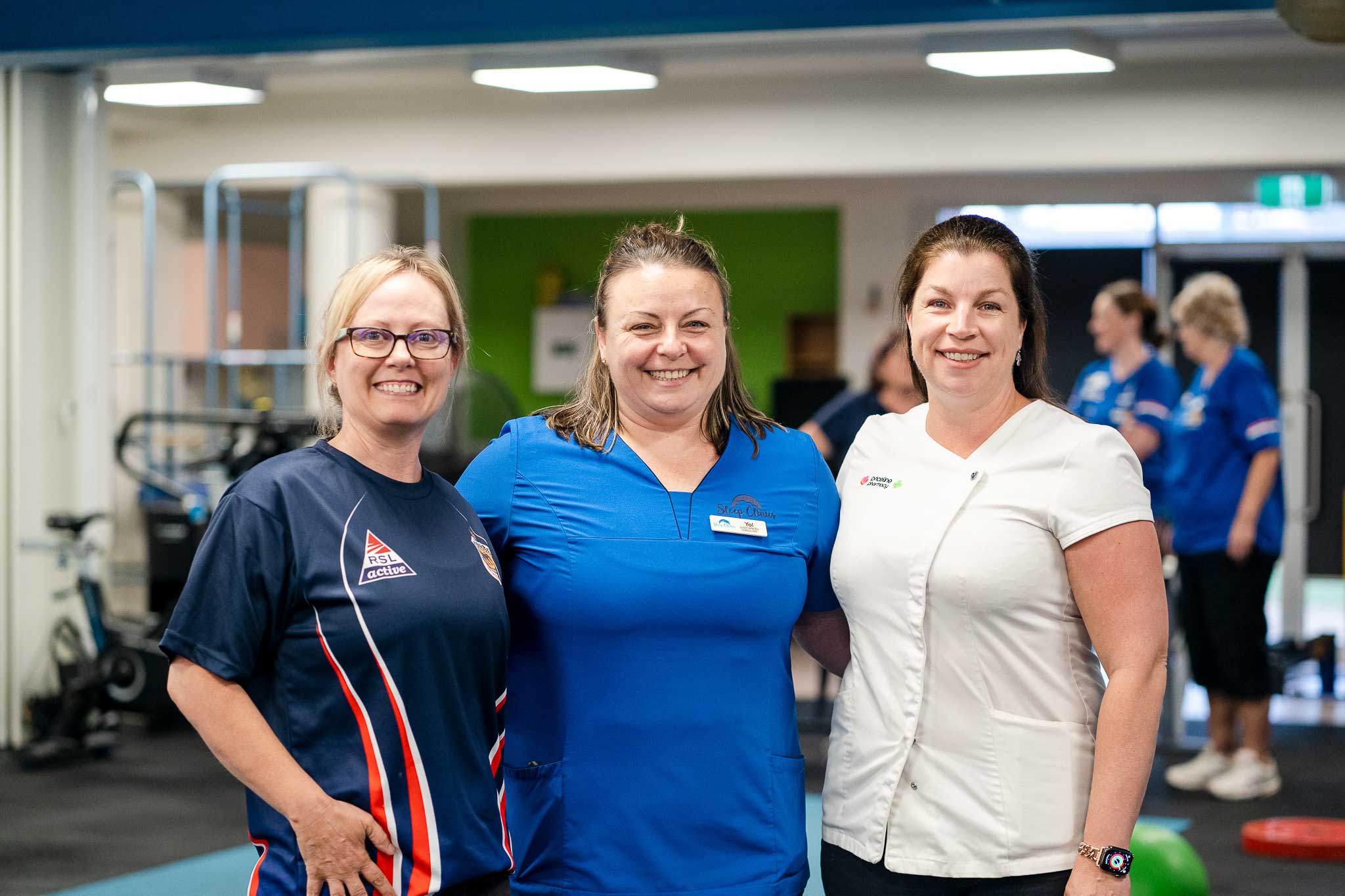 Community Development and Social Connections – RSL Victoria