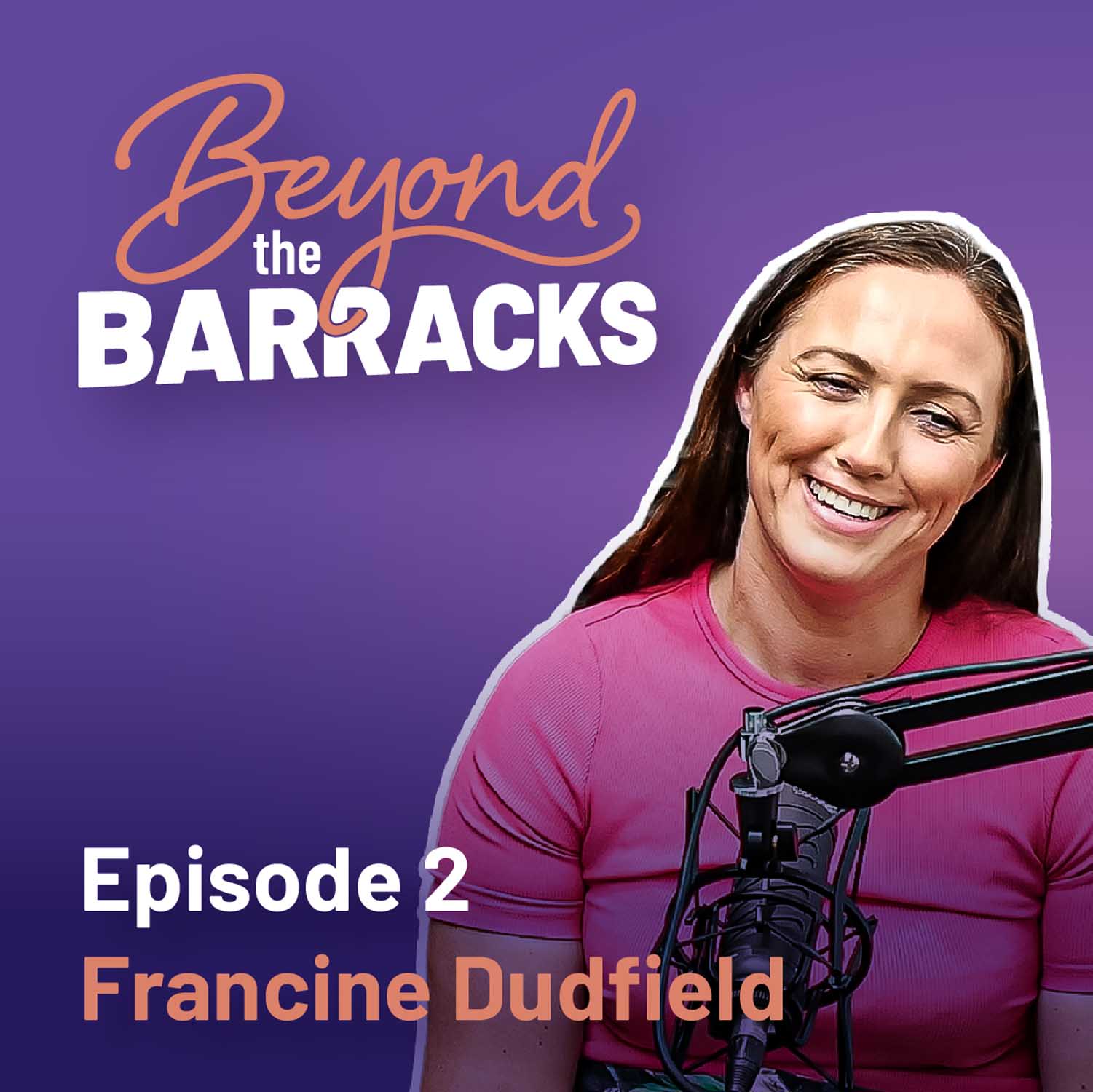 Francine Dudfield – RSL Victoria