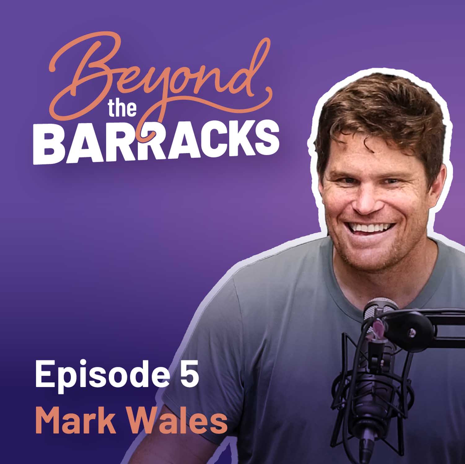 Mark Wales – RSL Victoria