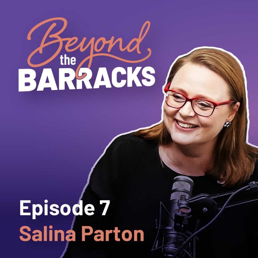 Salina Parton – RSL Victoria