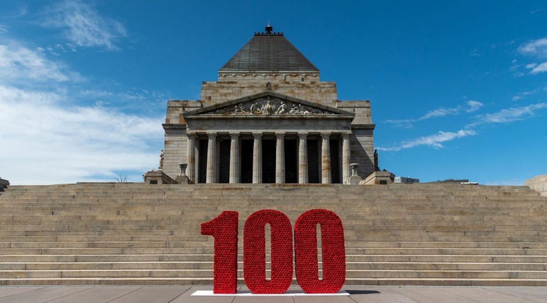 Remembrance Day | The travelling 100: The final stop
