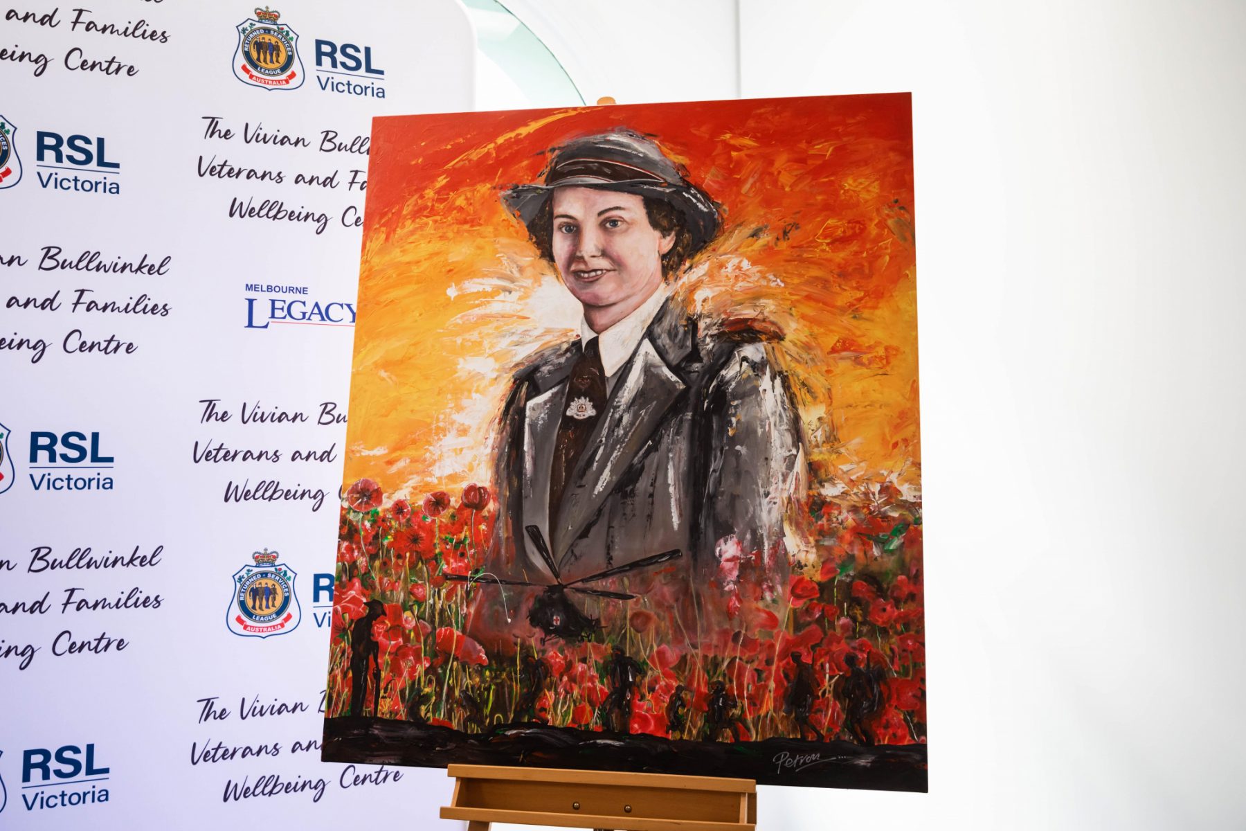 MUFTI | The Vivian Bullwinkel memorial