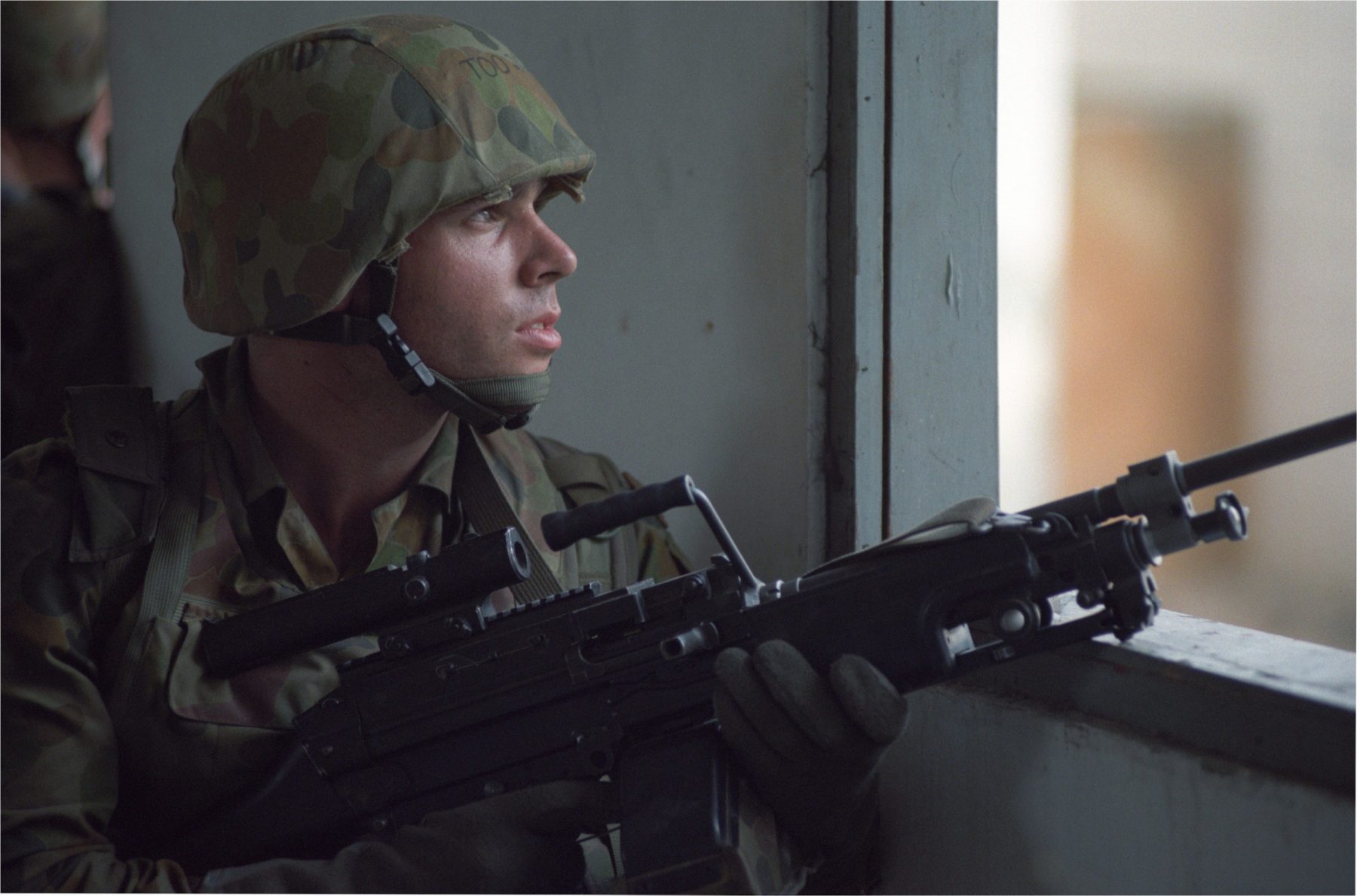 RSL Victoria MUFTI Stories | A Look Back at Australians and Peacekeeping