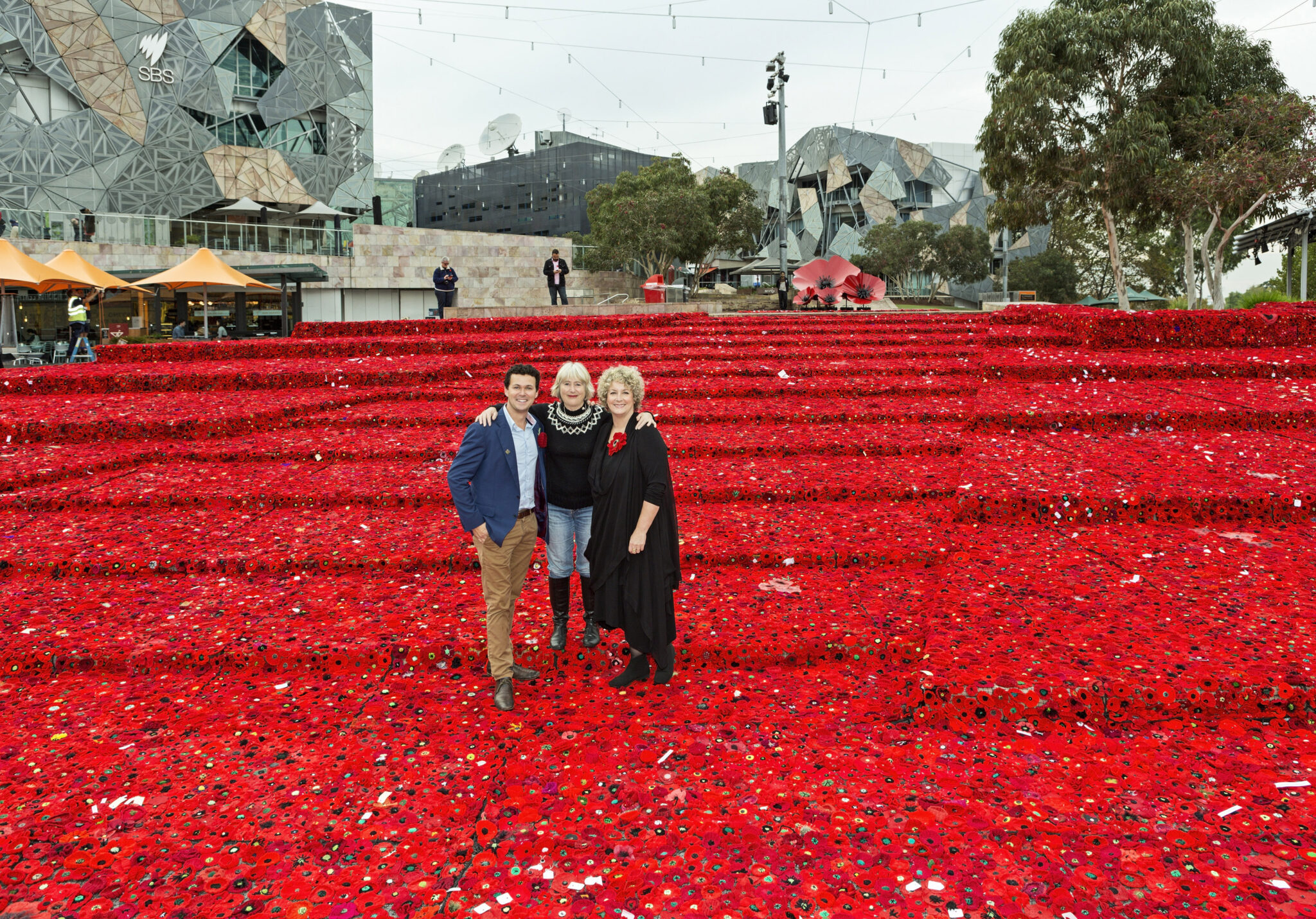 The poppy’s evolution: From simple remembrance to a global symbol of ...
