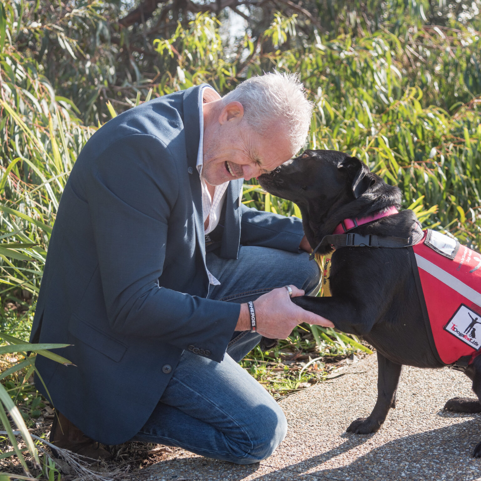 Overcoming trauma: Andrew Atkinson’s journey to purpose, community, and ...