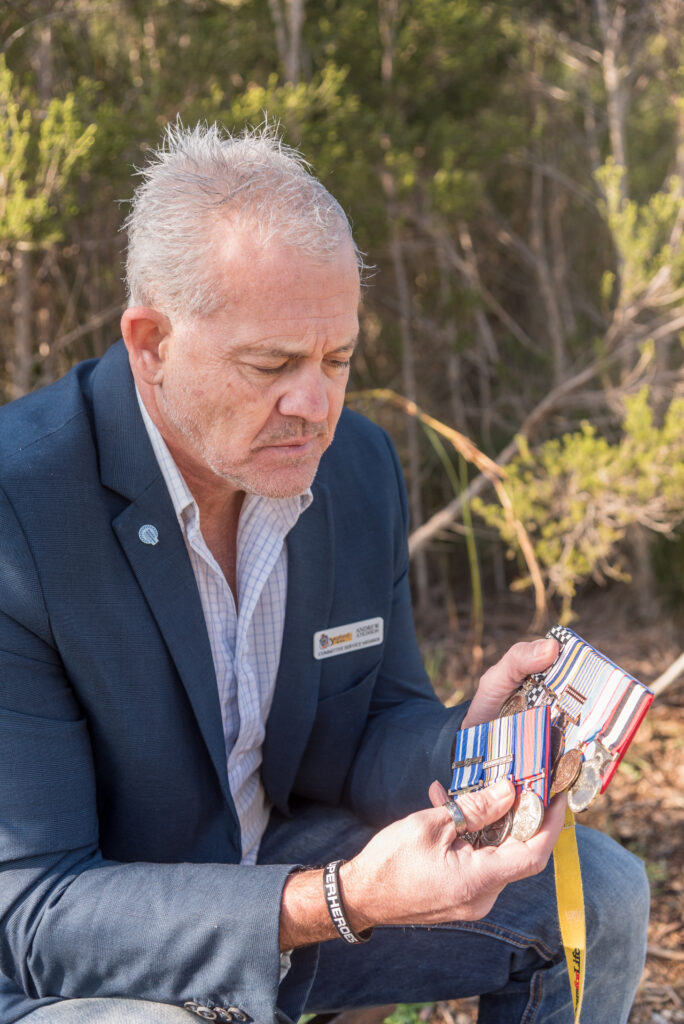 Overcoming trauma: Andrew Atkinson’s journey to purpose, community, and ...