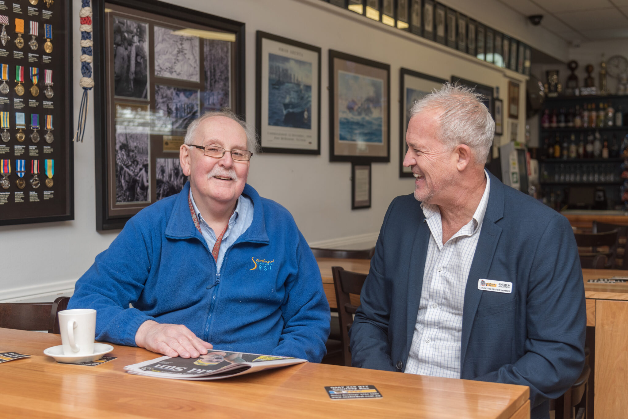 Overcoming trauma: Andrew Atkinson’s journey to purpose, community, and ...