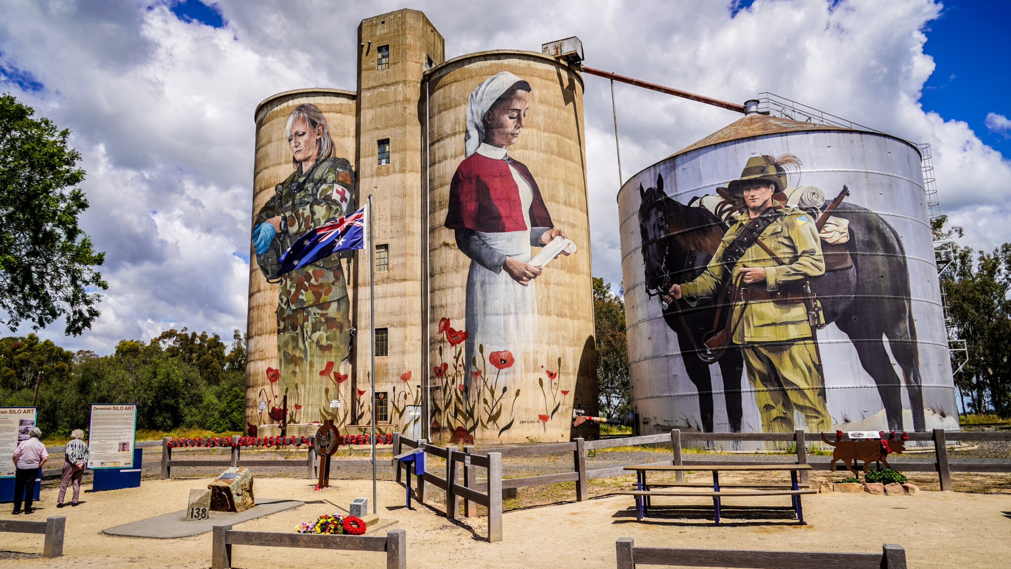 The poppy’s evolution: From simple remembrance to a global symbol of ...