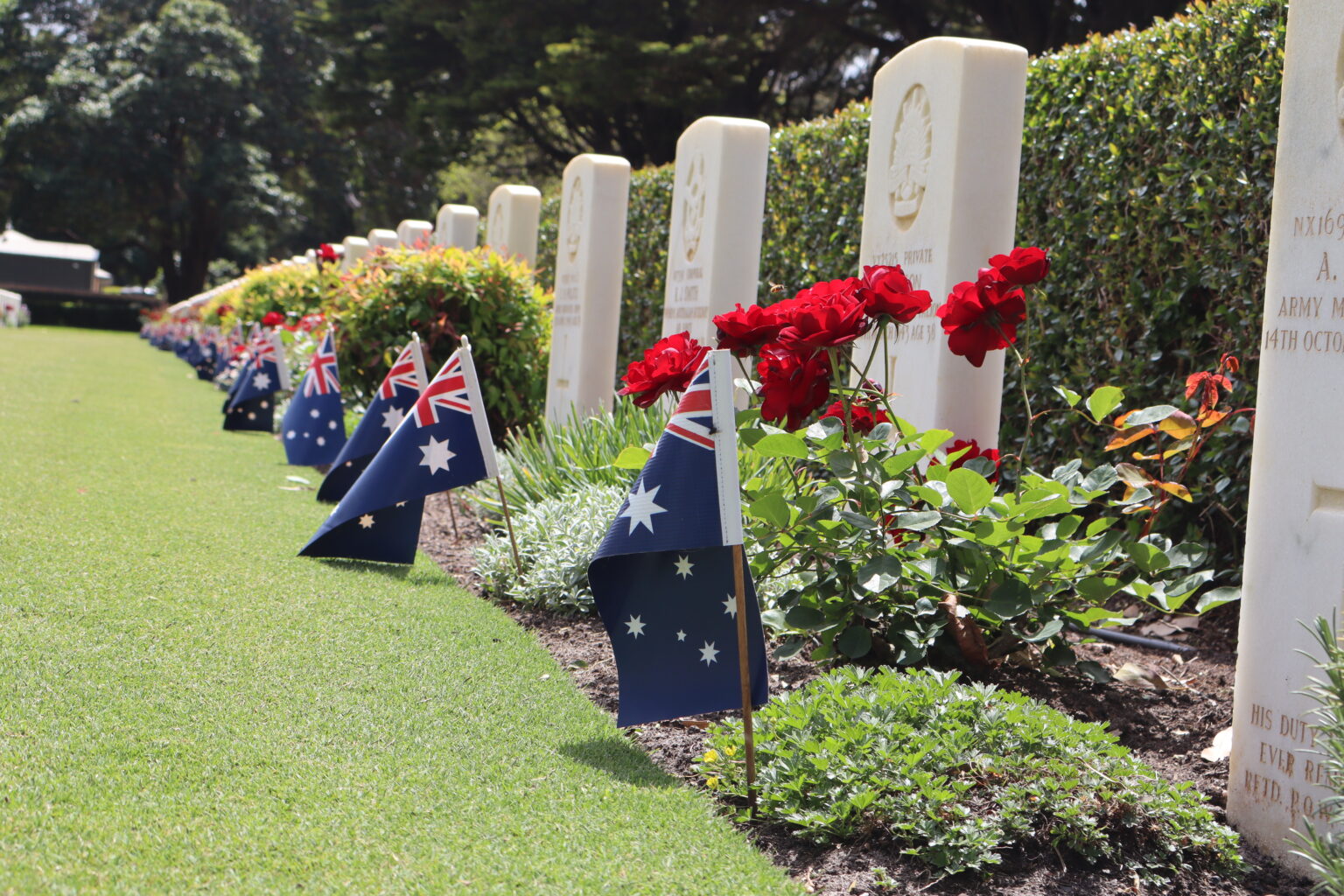 Remembrance Day – RSL Victoria
