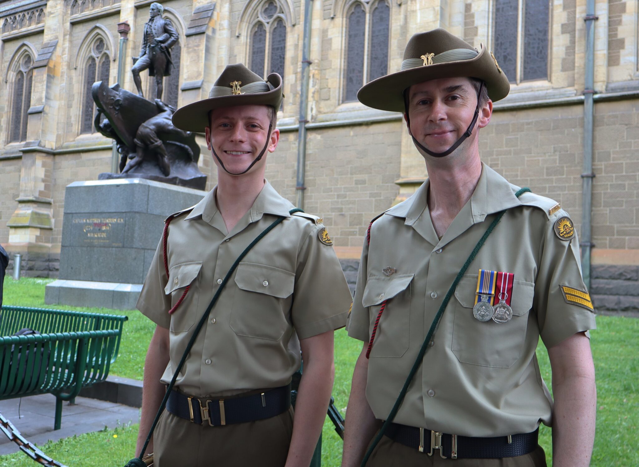 Remembrance Day – RSL Victoria