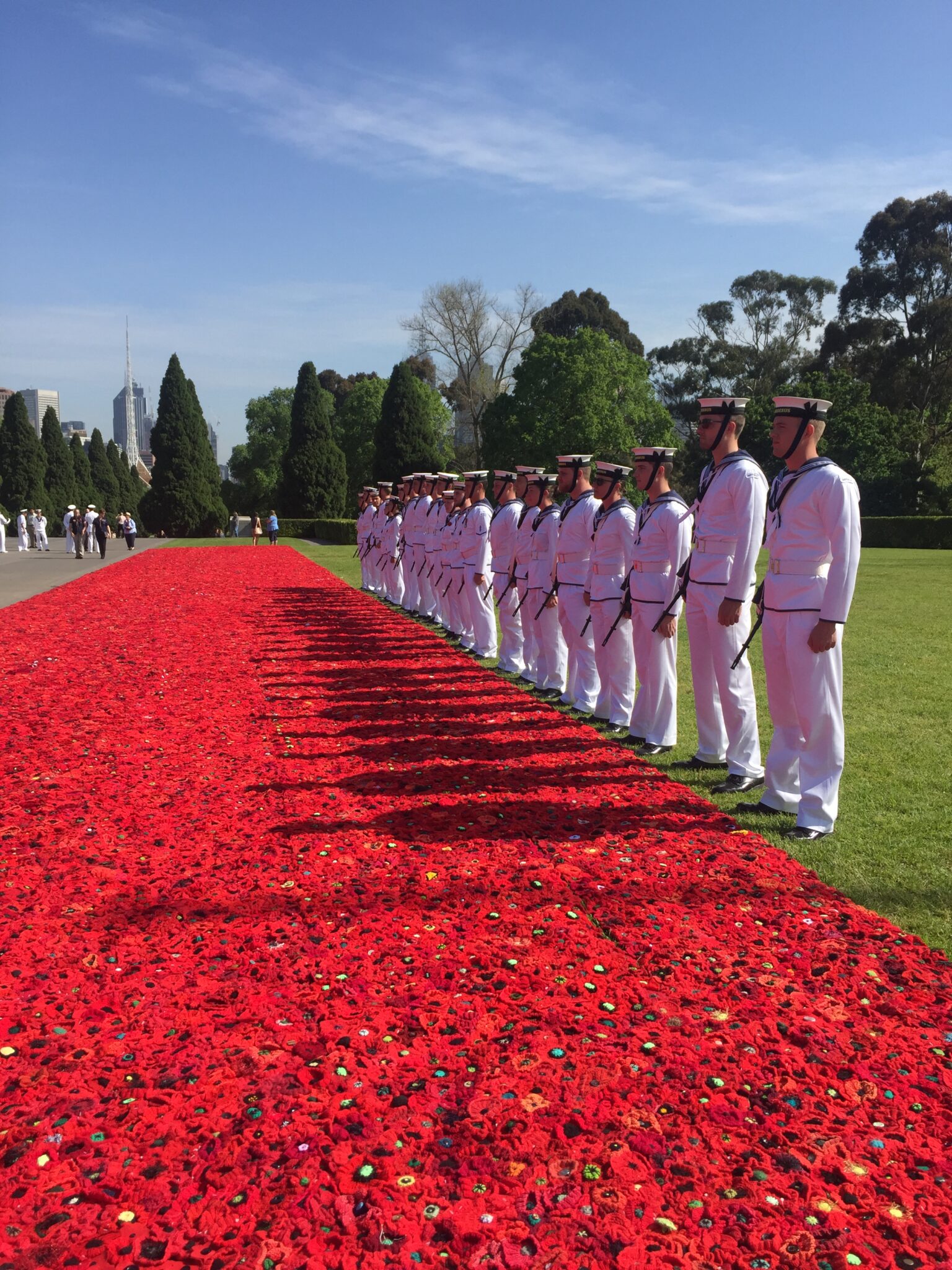 The poppy’s evolution: From simple remembrance to a global symbol of ...