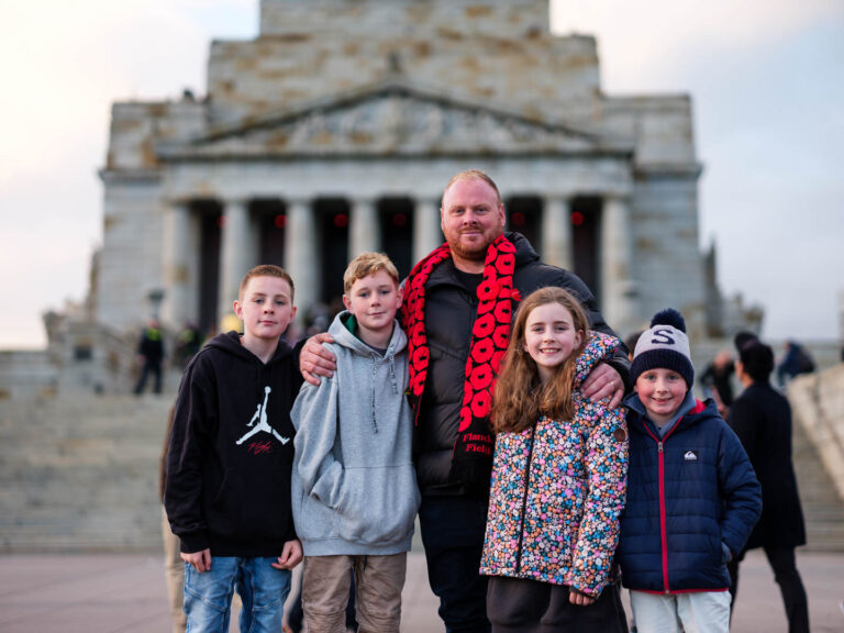 ANZAC Day in Melbourne | RSL Victoria