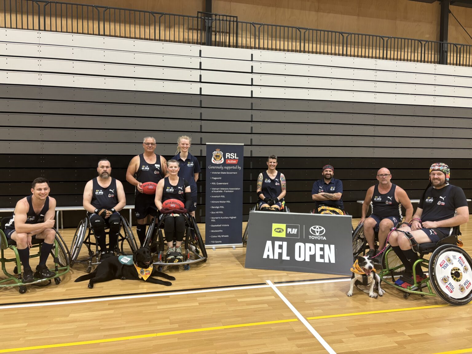 Our Champs! – RSL Victoria