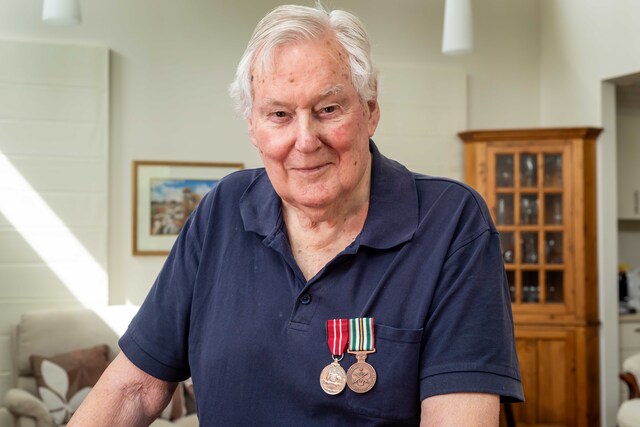 Three OAM Recipients Celebrated – RSL Victoria