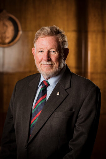 RSL Victoria President Dr Robert Webster OAM to retire – RSL Victoria