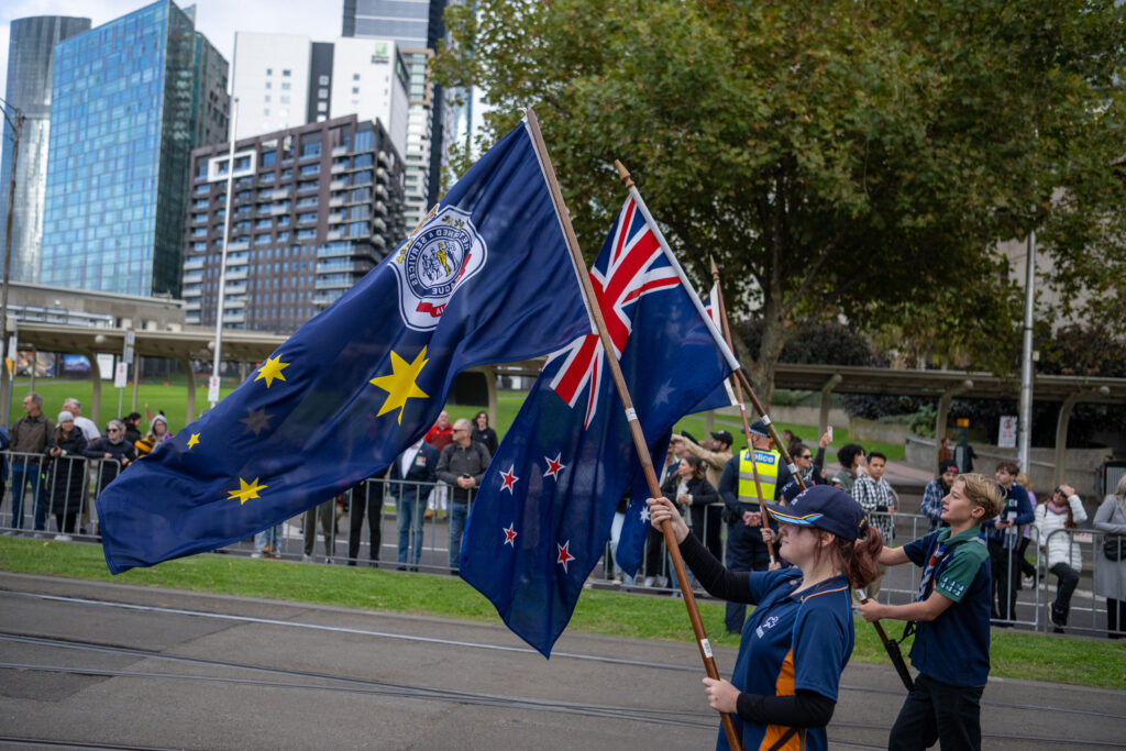 Dawn Service | RSL Victoria