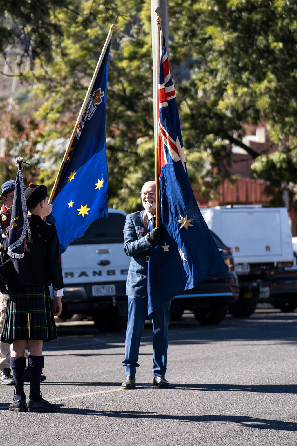 The legacy of the flag in Australia’s military history – RSL Victoria