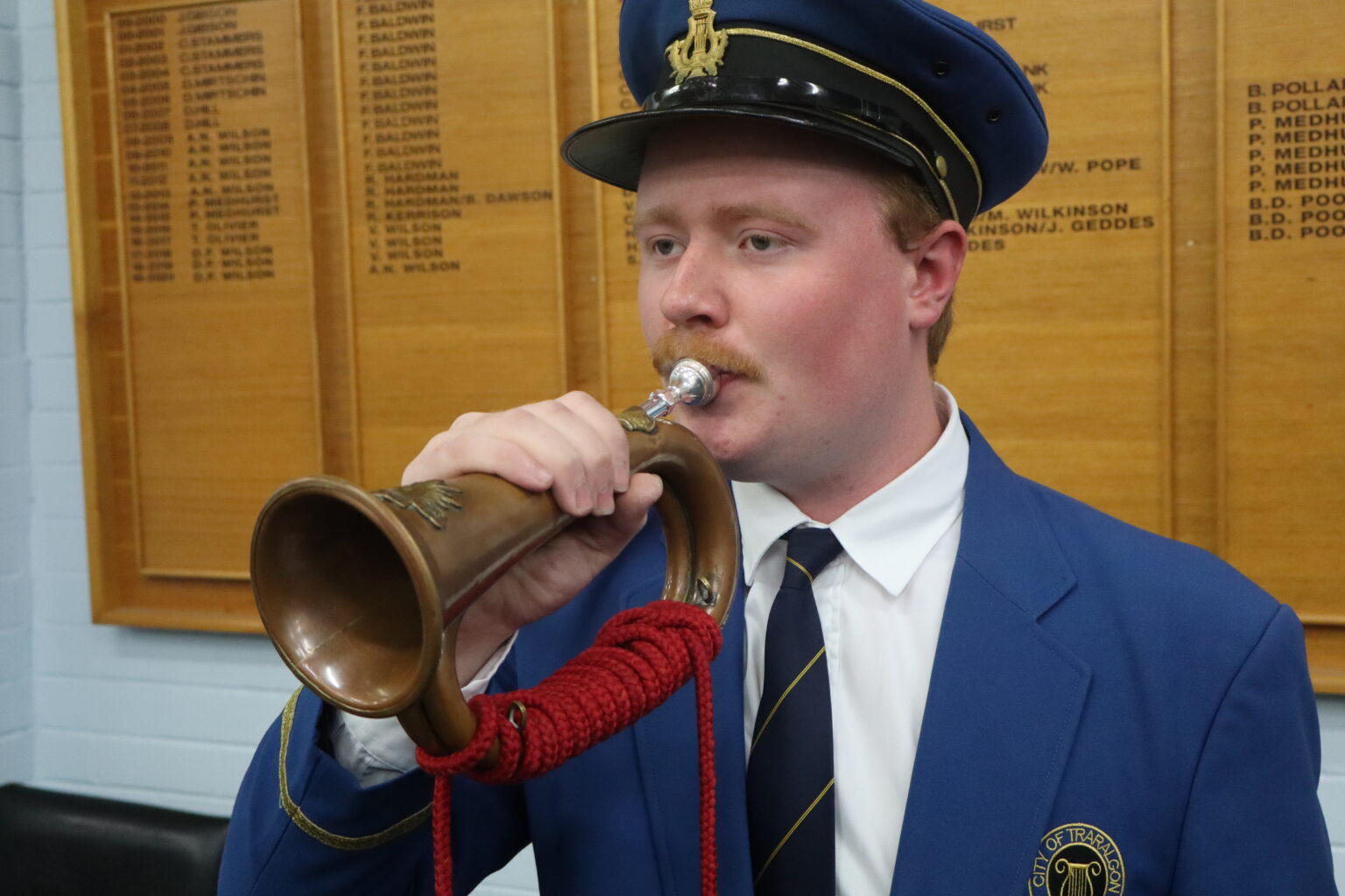 Lost Bugle to Return to Fallen Anzac in Moving Tribute – RSL Victoria