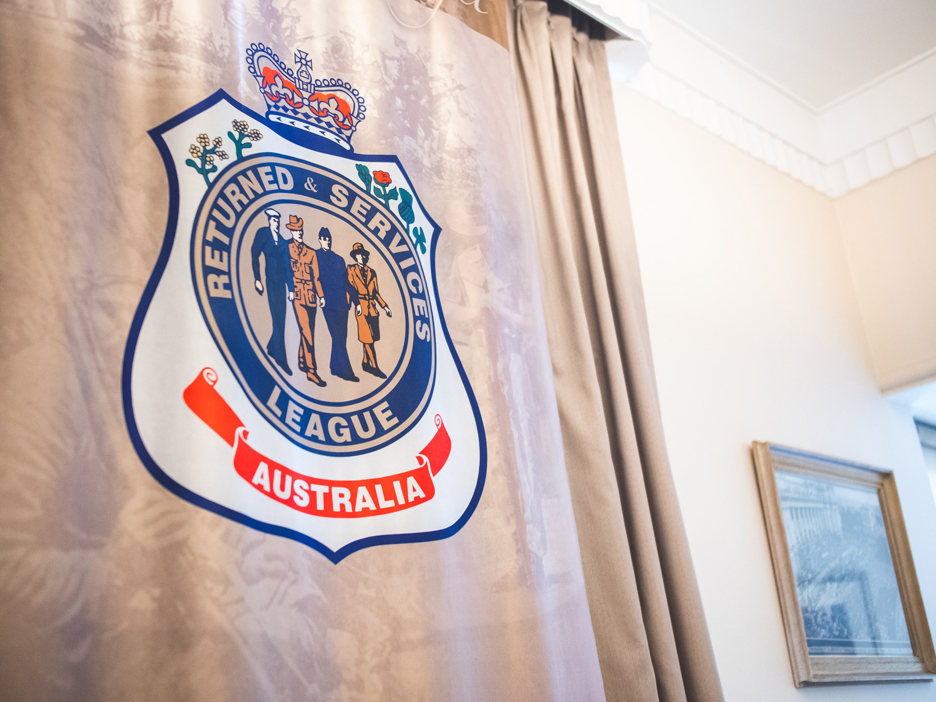 Changes to ELT to progress RSL Victoria Transformation Project – RSL Victoria