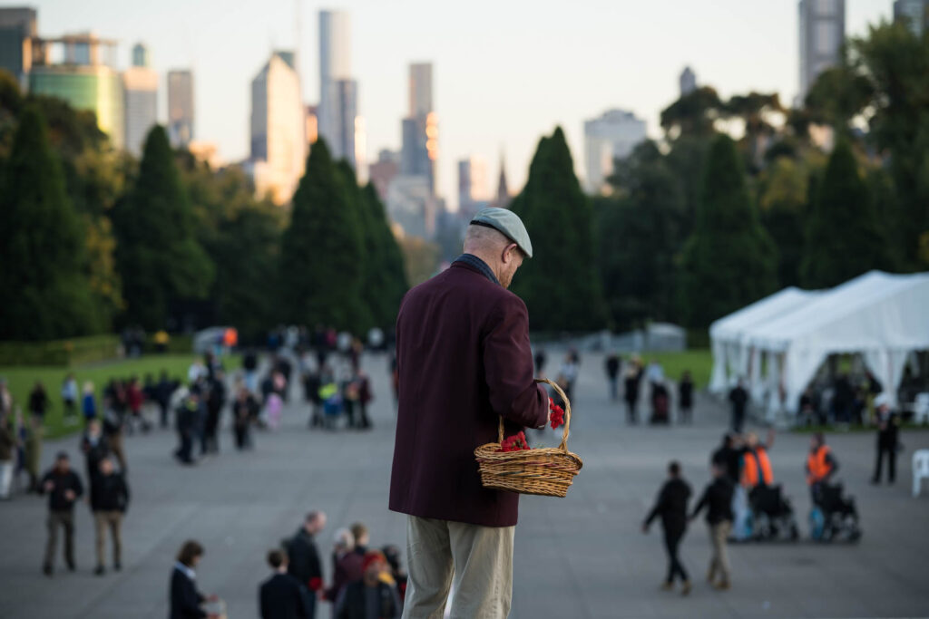 Dawn Service | RSL Victoria