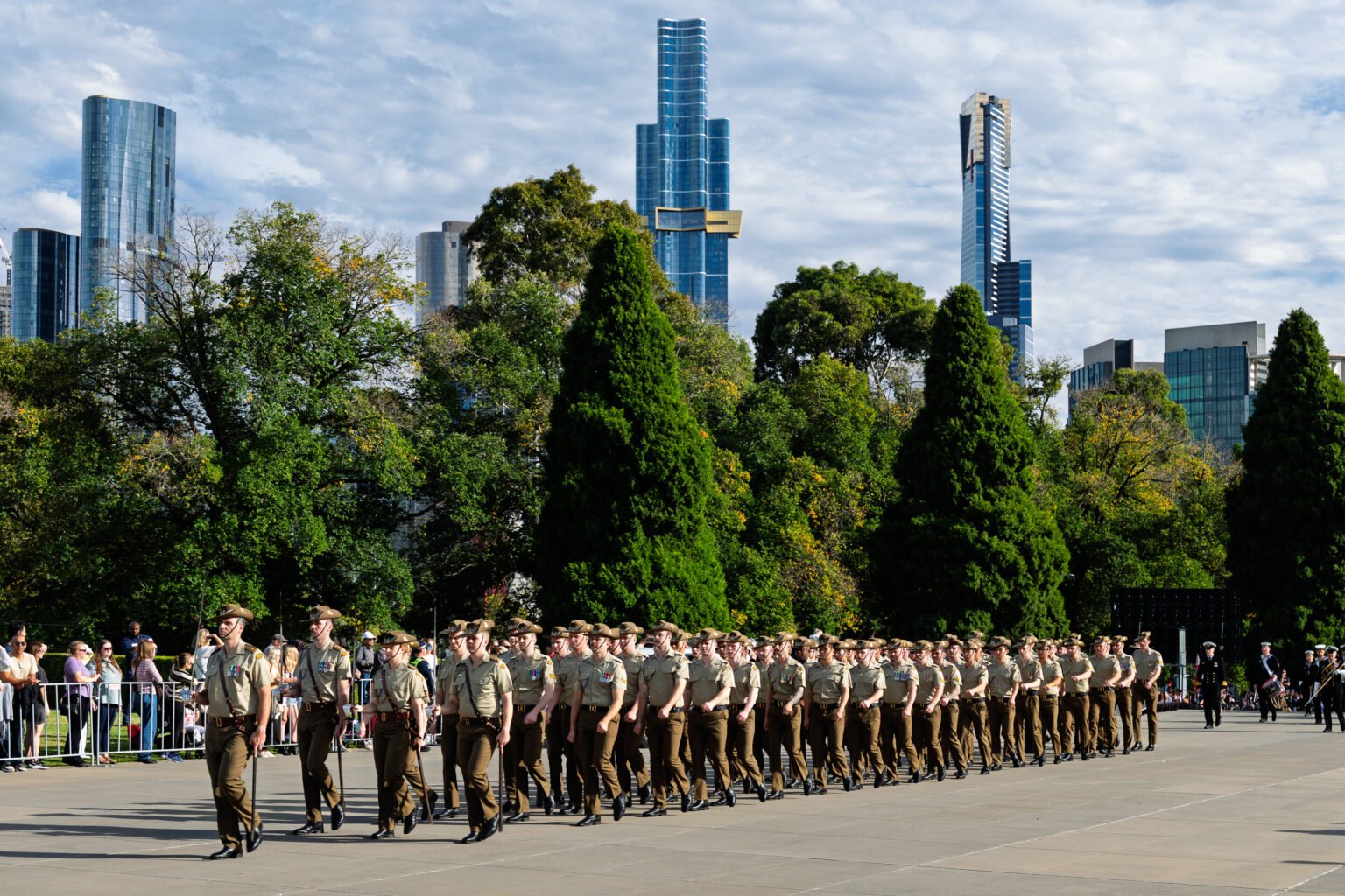 ANZAC Day in Melbourne | RSL Victoria