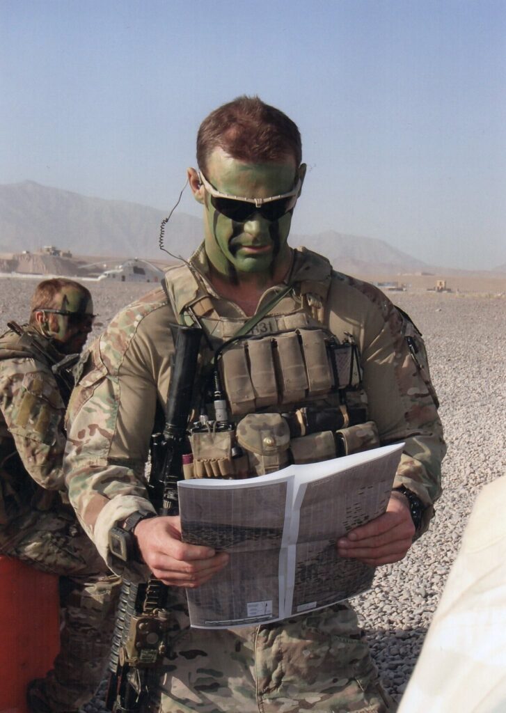 Corporal Cameron Baird VC MG - Afghanistan – RSL Victoria