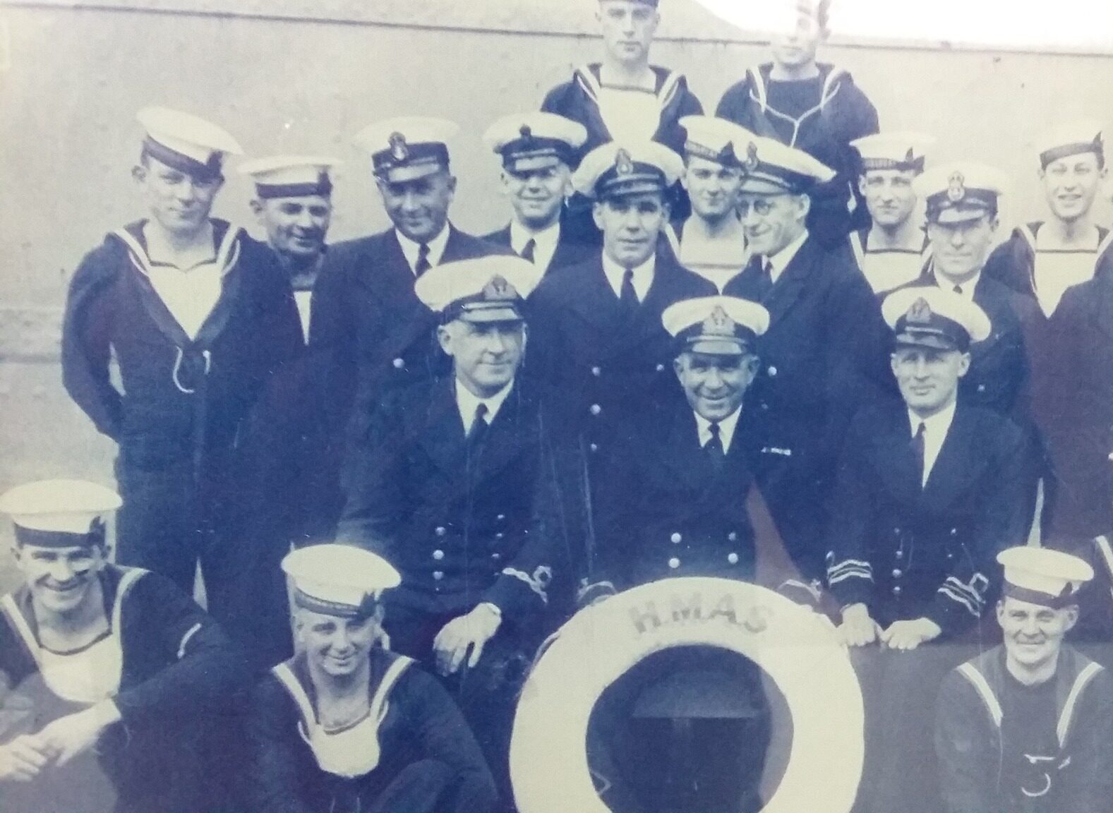 Ordinary Seaman Frank Hack - Second World War – RSL Victoria