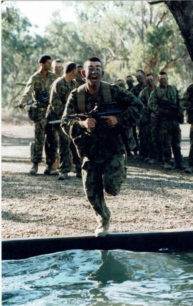 Lance Corporal Andrew Jones - Afghanistan – RSL Victoria