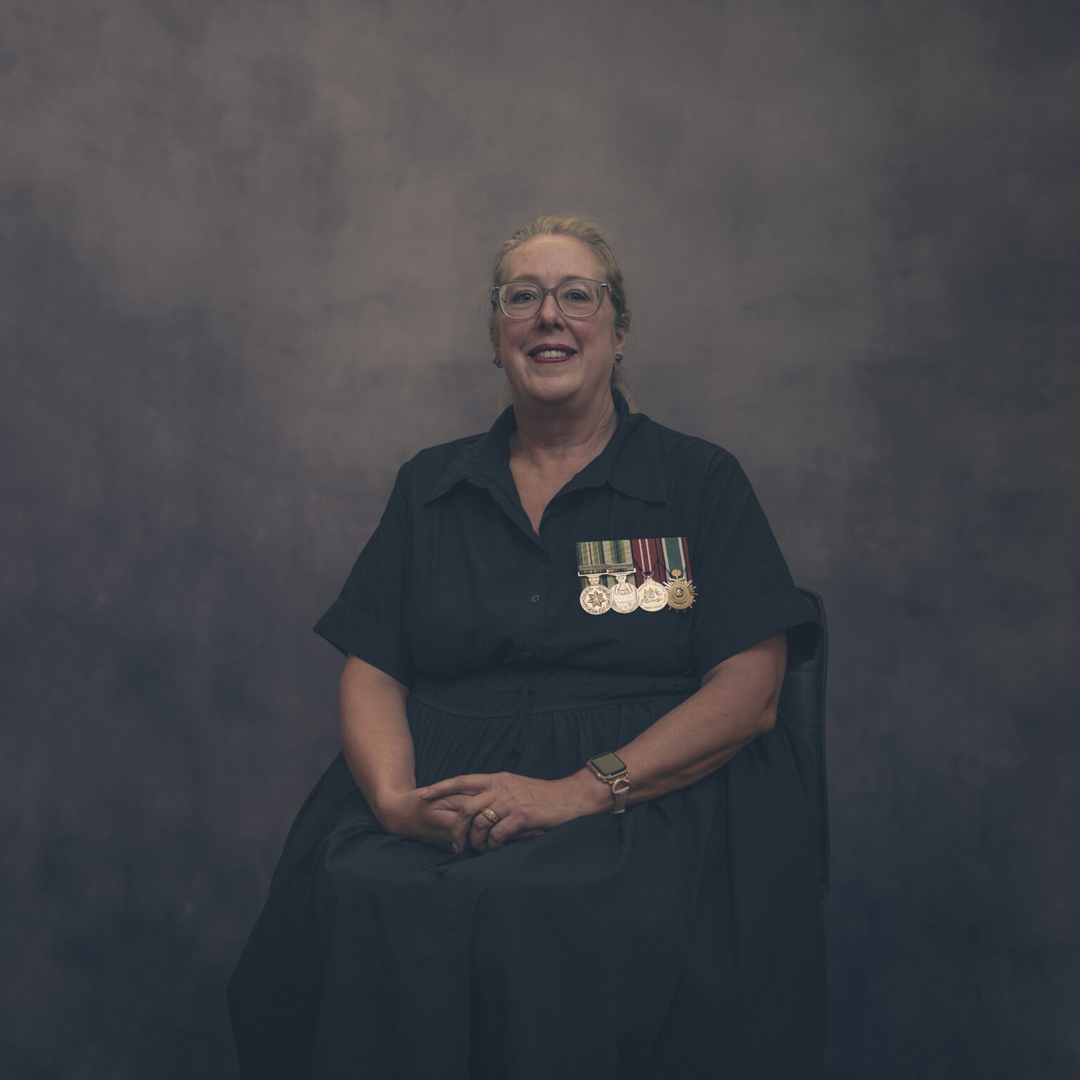 Suzy Wilson RSL ANZAC DAY Ambassador - First Gulf War Veterans – RSL ...