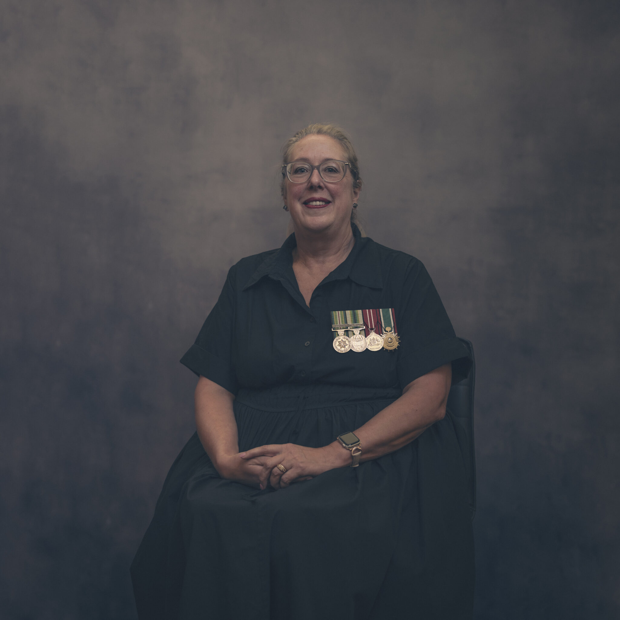 Suzy Wilson RSL ANZAC DAY Ambassador - First Gulf War Veterans – RSL ...