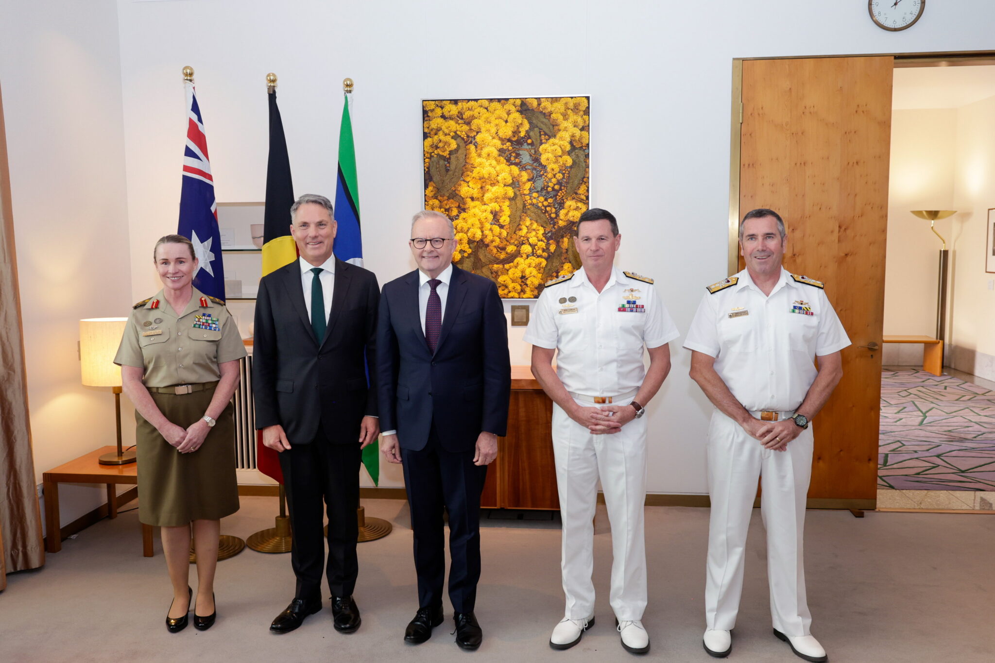 RSL Australia Welcomes New ADF Leadership Appointments – RSL Victoria