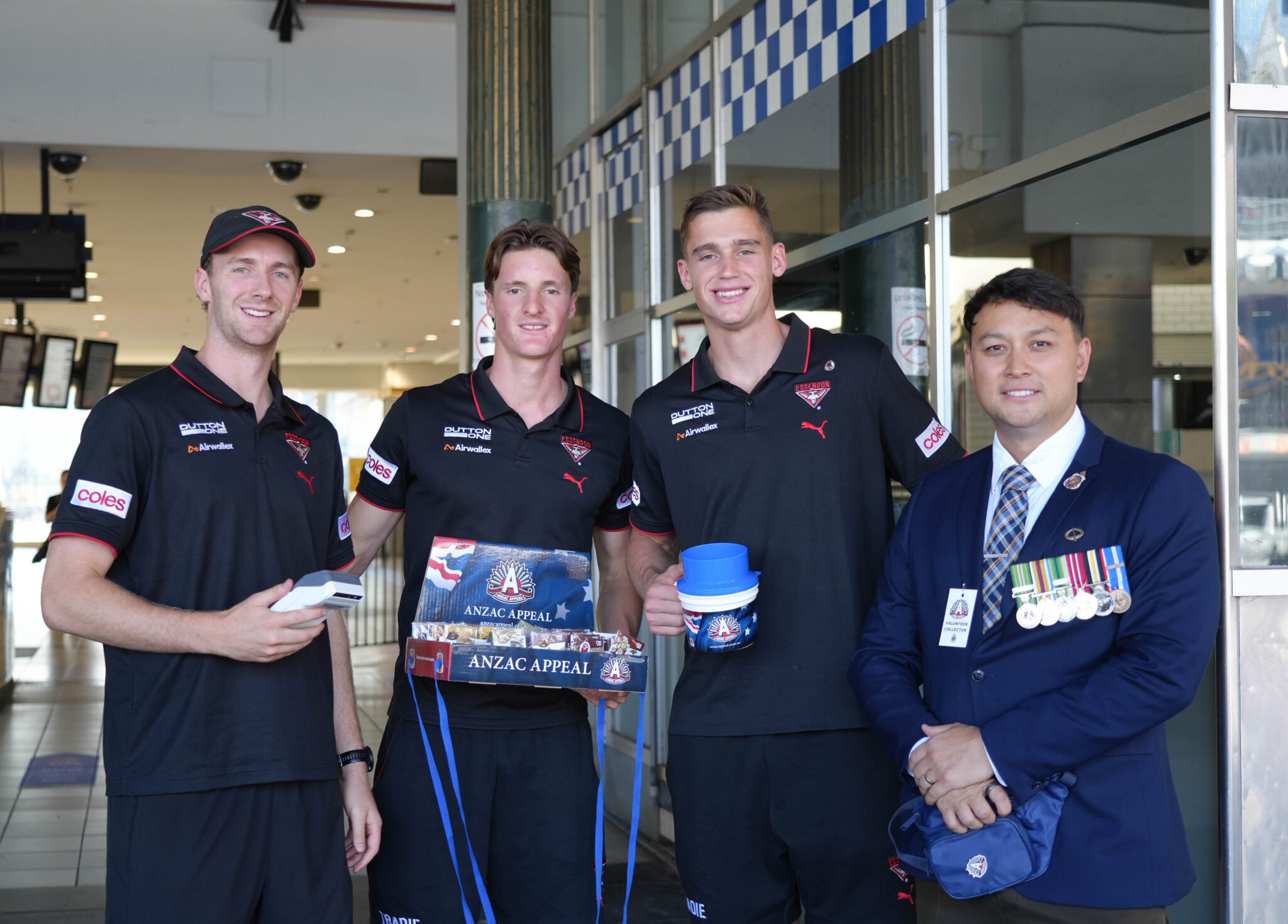 RSL partners with AFL for biggest ANZAC Appeal Round in history of ...
